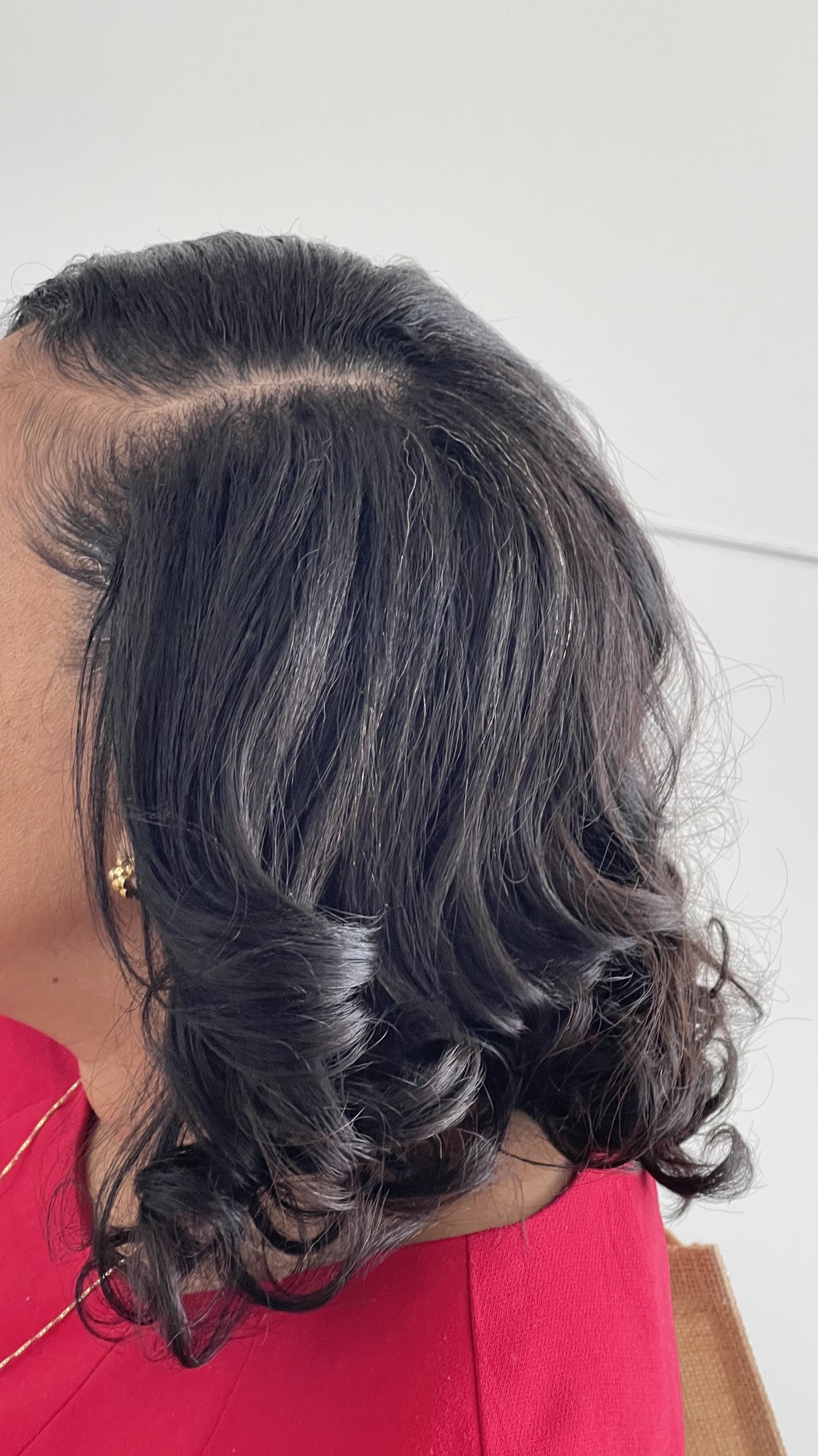 Pruik/ haar stijlen – Dentelle de Cheveux